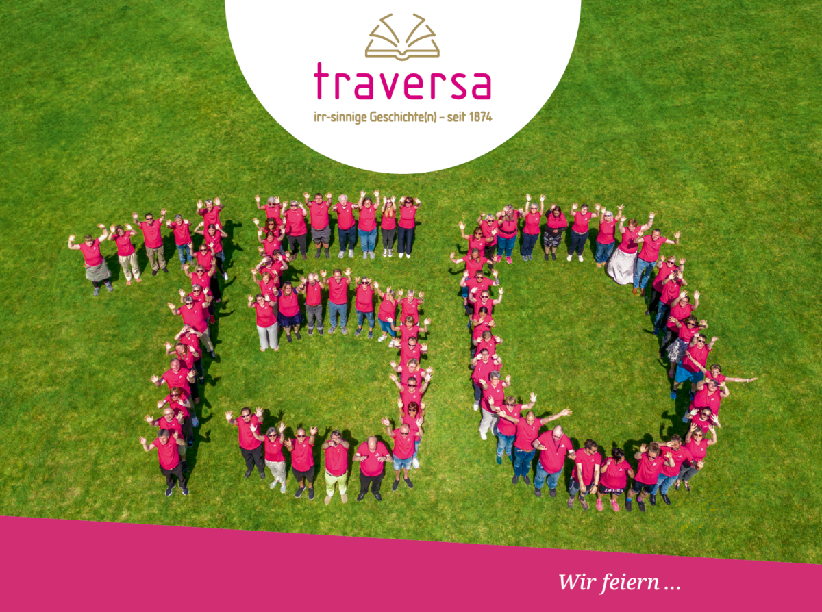 «Jubiläum - ein Grund zum Feiern?»