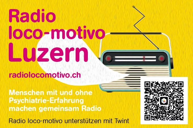«Radio gibt uns eine Stimme!»